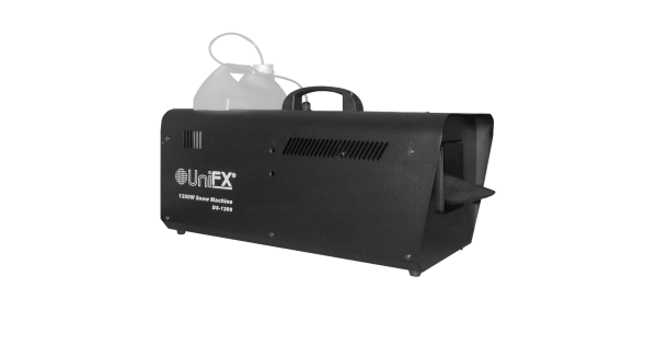 DS1200 SNOW MACHINE 1200W