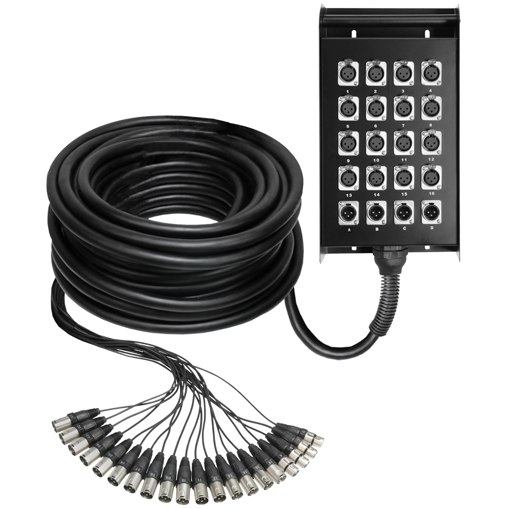 TU002D/15M STAGE BOX