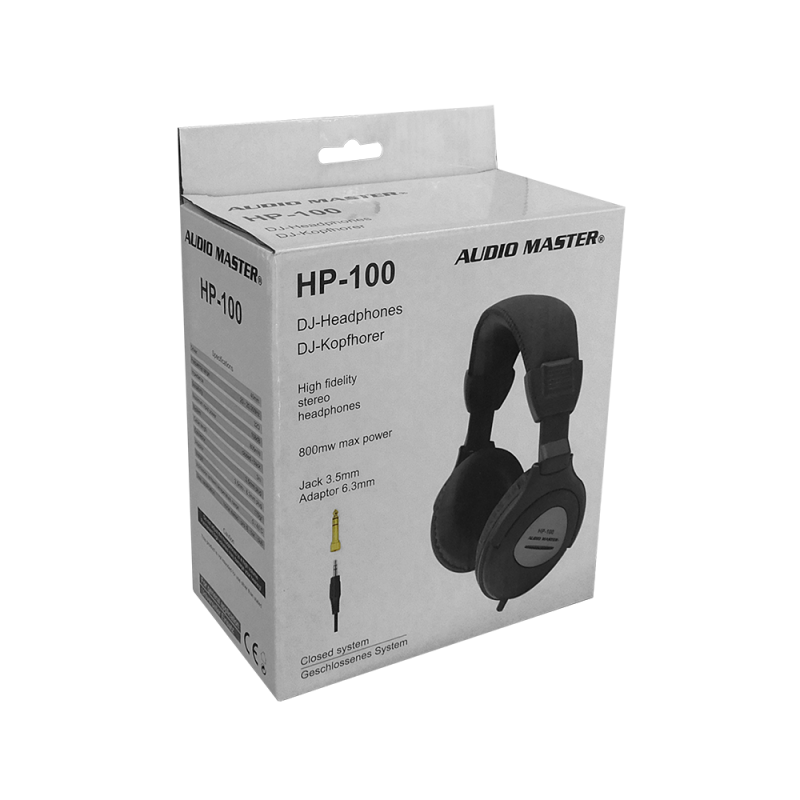 HP-100 ΑΚΟΥΣΤΙΚΑ