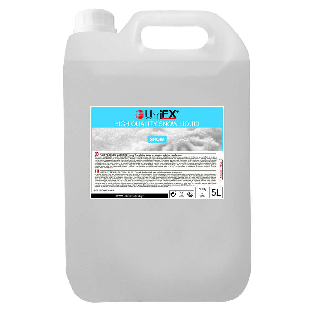 SNOW LIQUID 5L