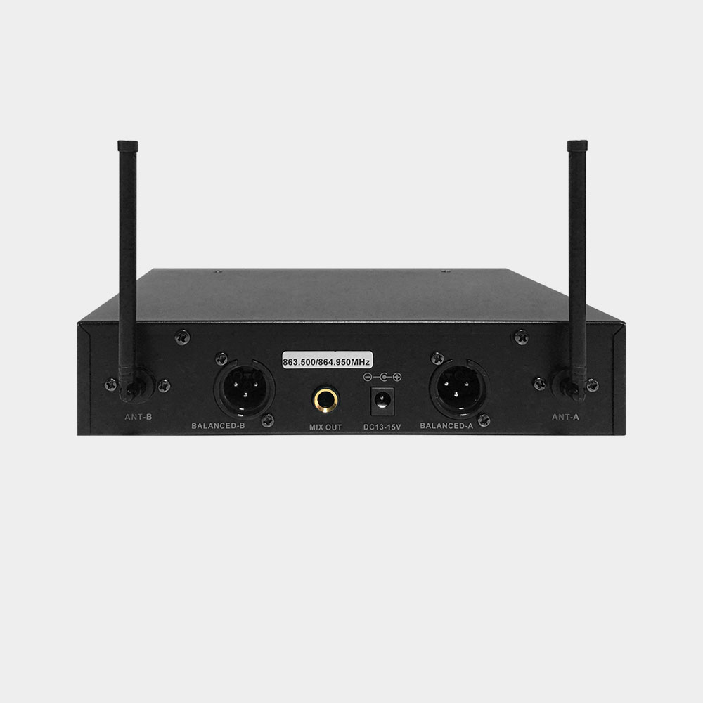 U150-BB ΑΣΥΡΜΑΤΟ ΜΙΚΡΟΦΩΝΟ